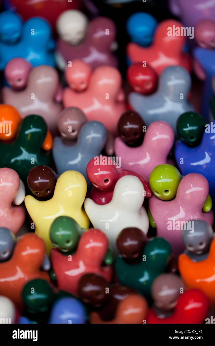 Traditional Handicraft Products in the Hmong Village Meo Doi Pui in ...