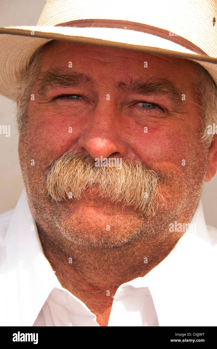 Smiling horesman hi-res stock photography and images - Alamy