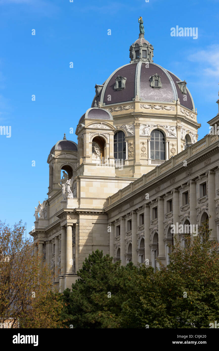 Kunsthistorisches museum vienna hi-res stock photography and images - Alamy