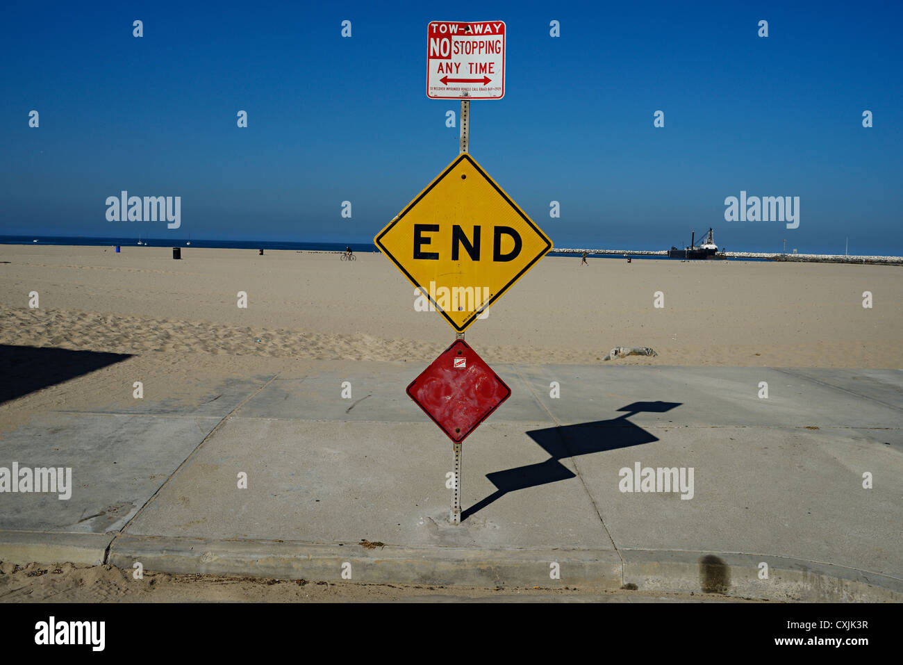 End of america hi-res stock photography and images - Alamy
