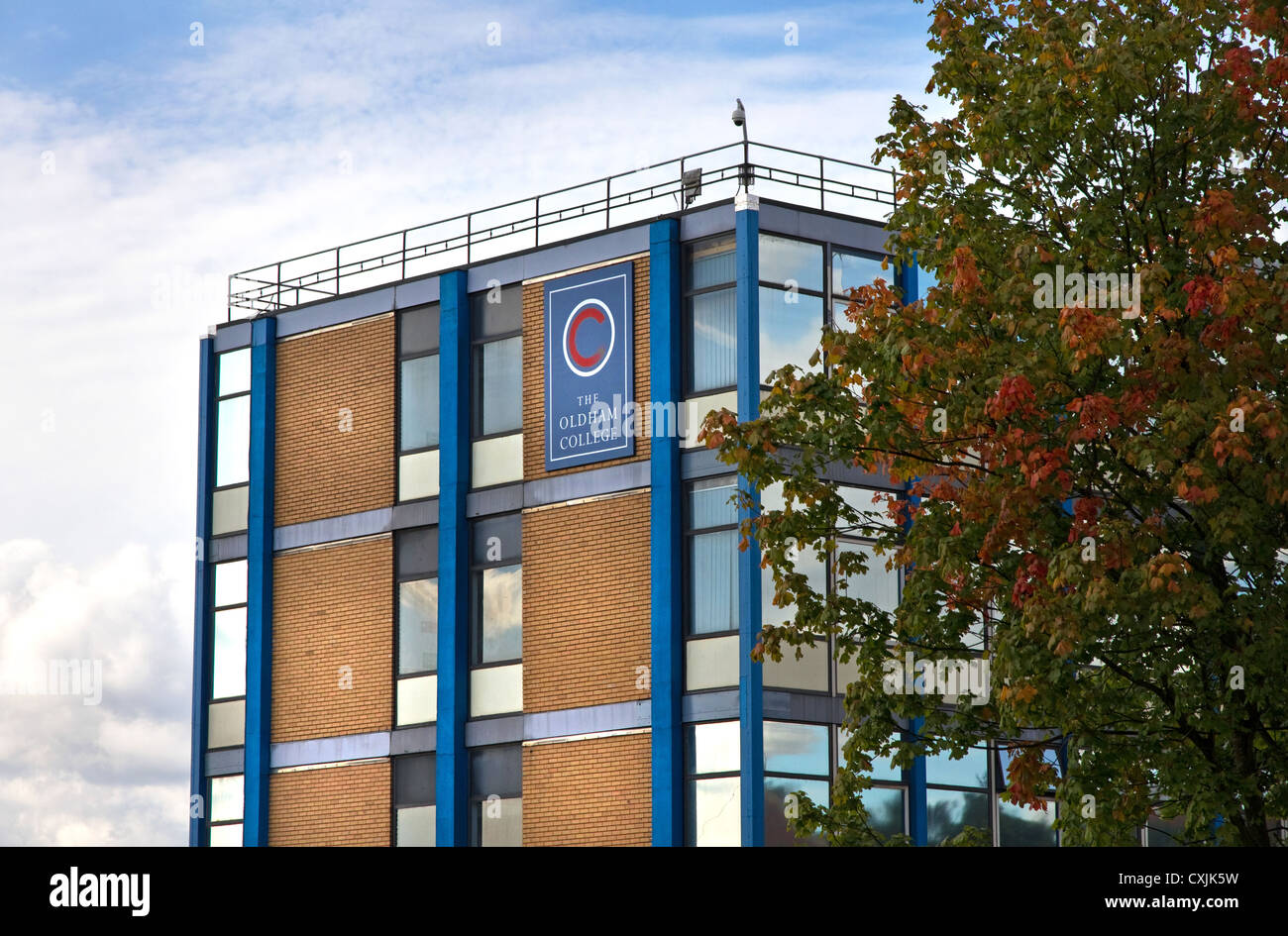 Further education college uk hi-res stock photography and images - Alamy