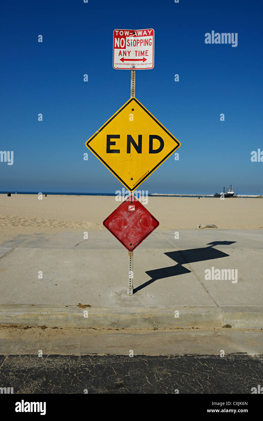 End of america hi-res stock photography and images - Alamy
