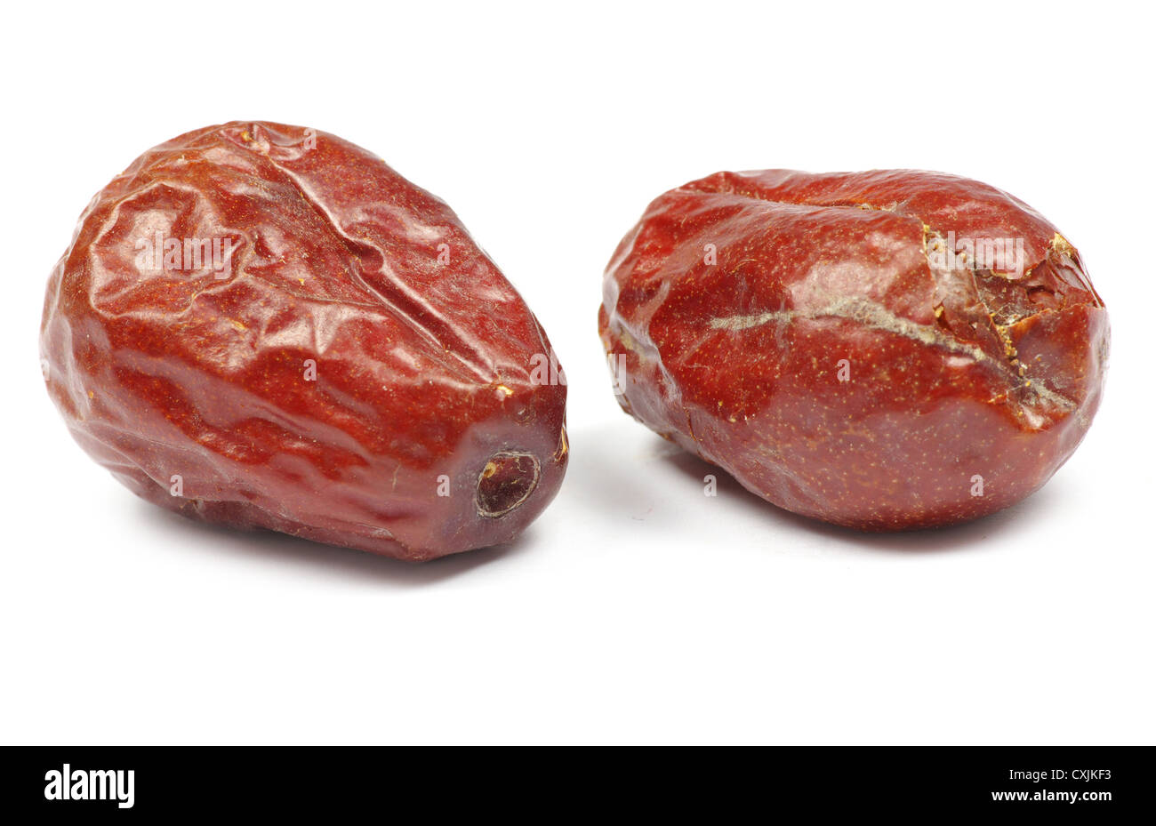 dates on a white background Stock Photo - Alamy
