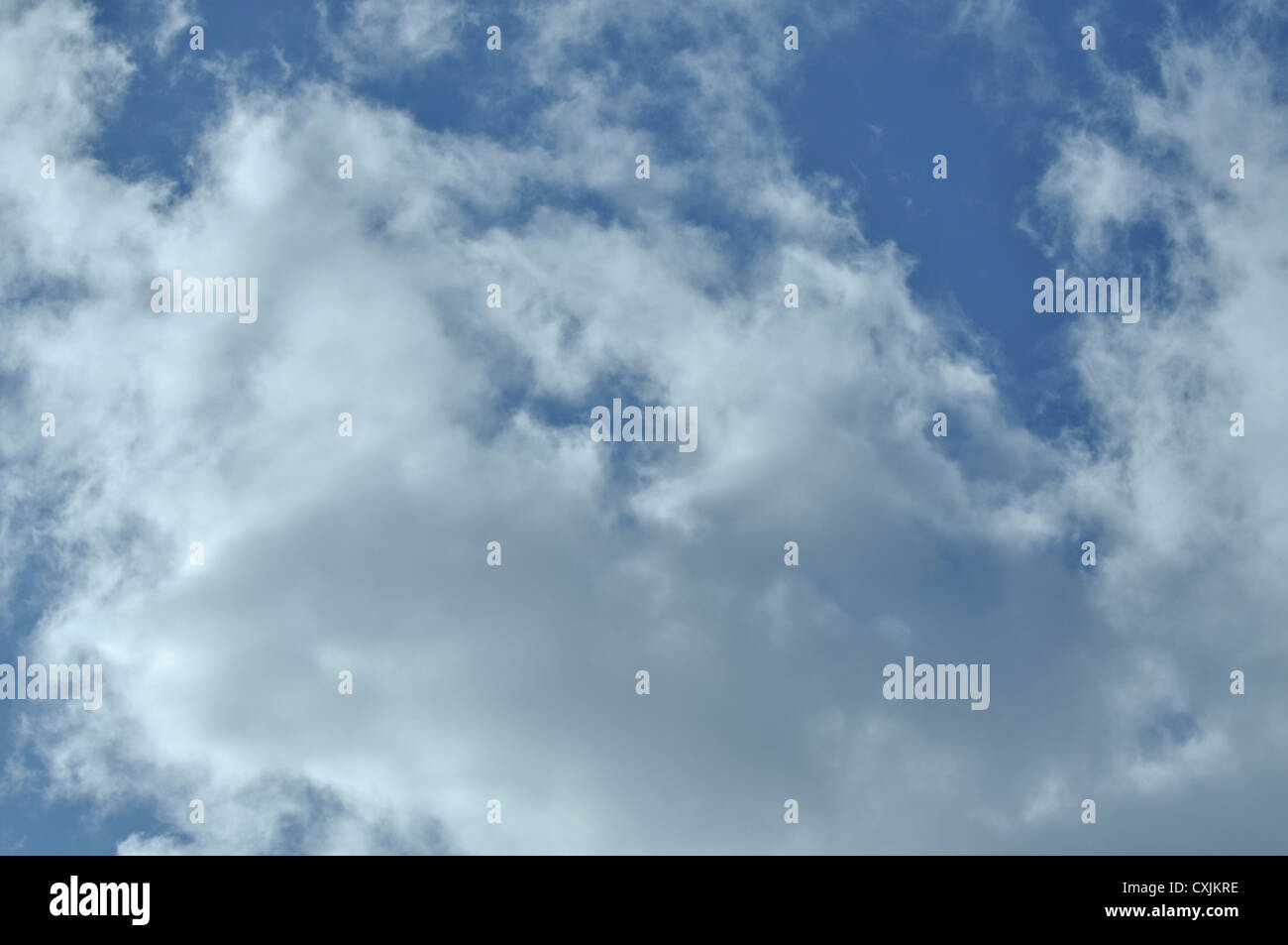 A Wee Cloud Stock Photo - Alamy