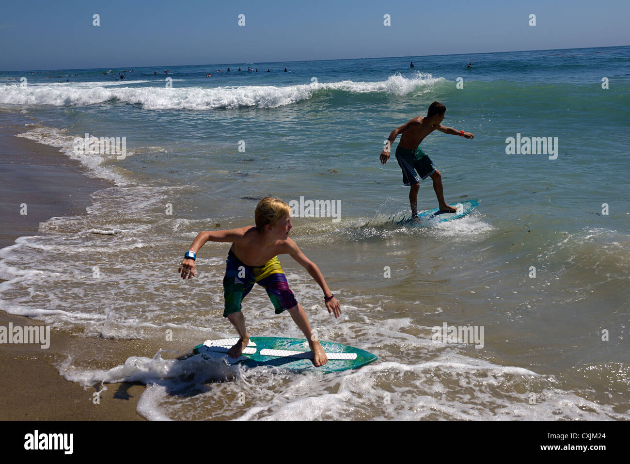 Thrill boarding hi-res stock photography and images - Alamy