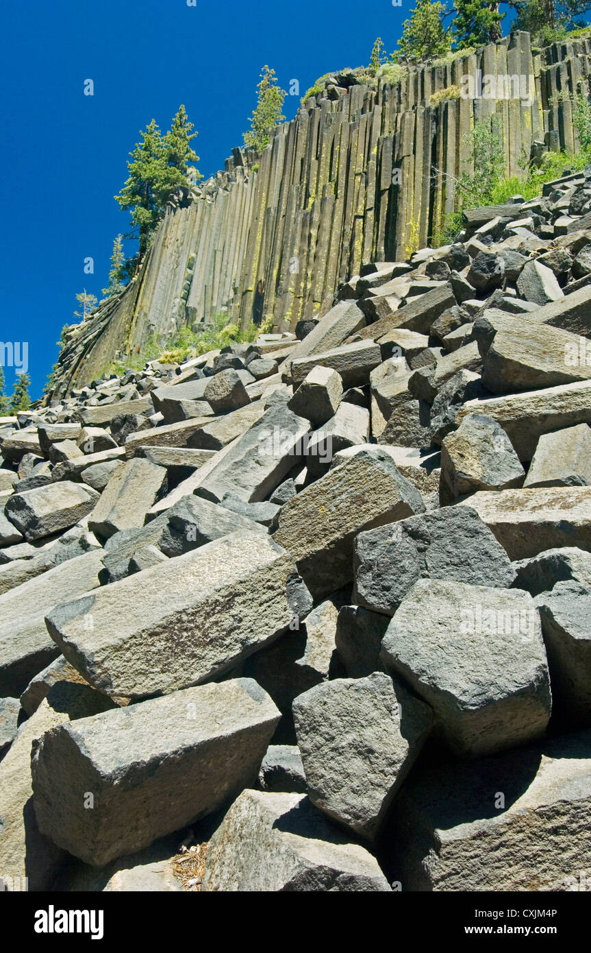 California sierra nevada mountains devils hi-res stock photography and ...