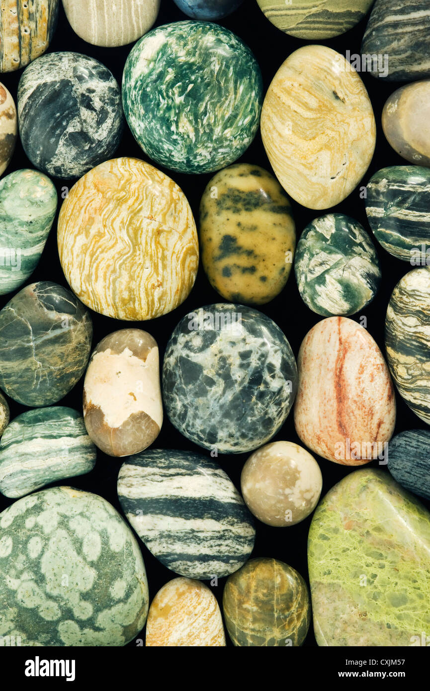 Collecting pebbles beach hi-res stock photography and images - Alamy