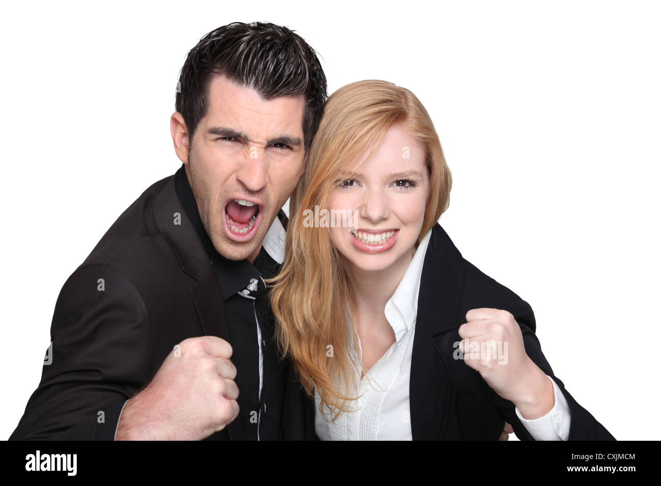 Yes you can! Stock Photo - Alamy