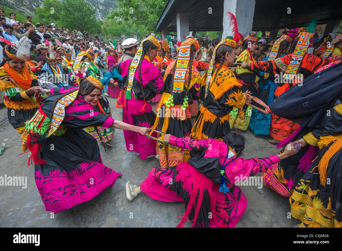 Anish brun village hi-res stock photography and images - Alamy