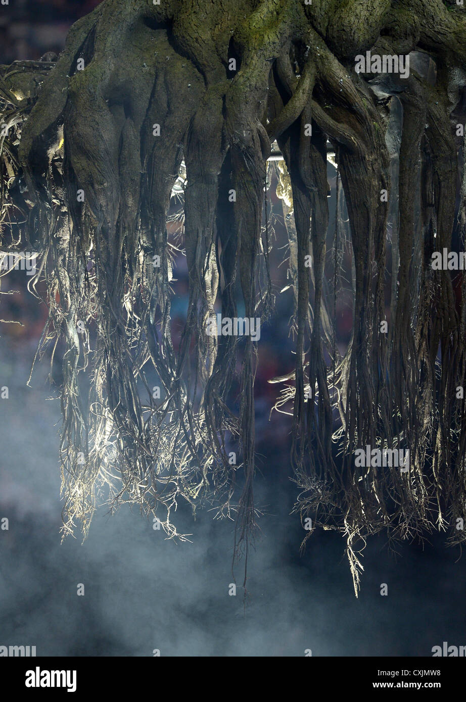 London roots hi-res stock photography and images - Alamy
