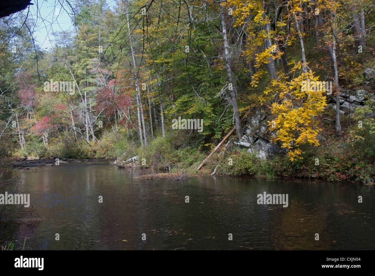 Chauga River High Resolution Stock Photography and Images - Alamy