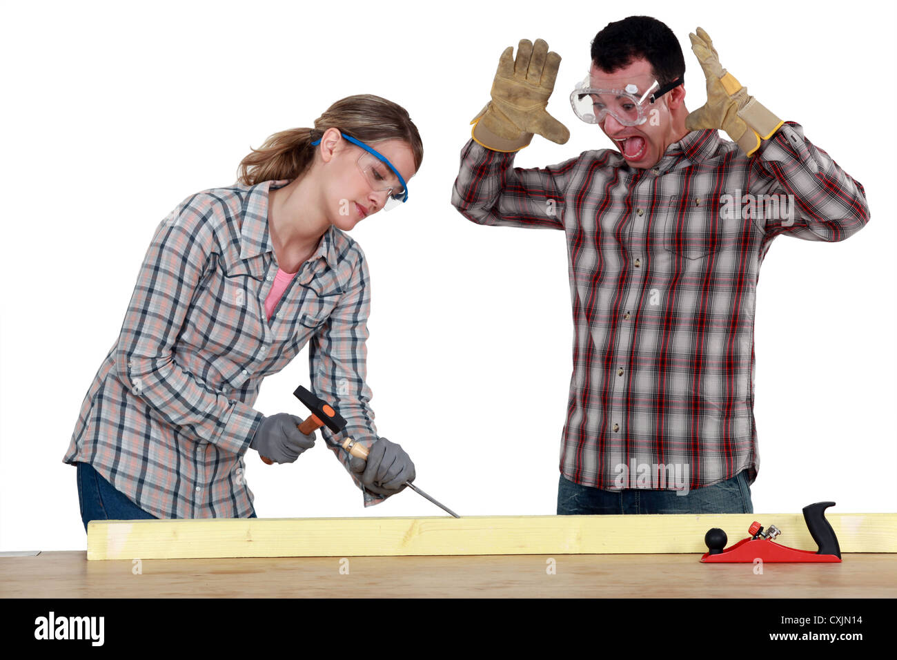 Not like this Stock Photo - Alamy