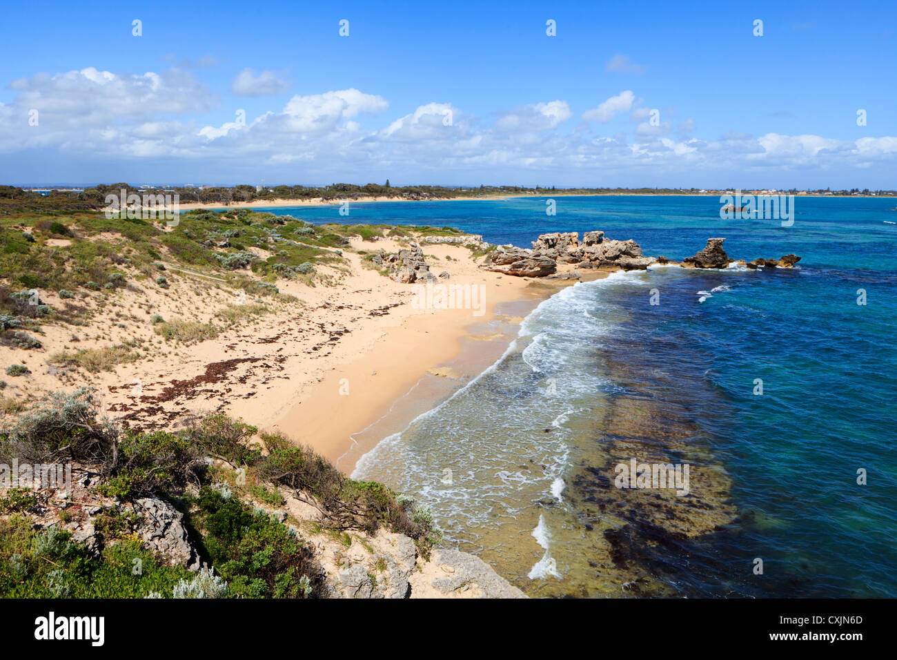Point Peron, Rockingham, Western Australia Stock Photo - Alamy