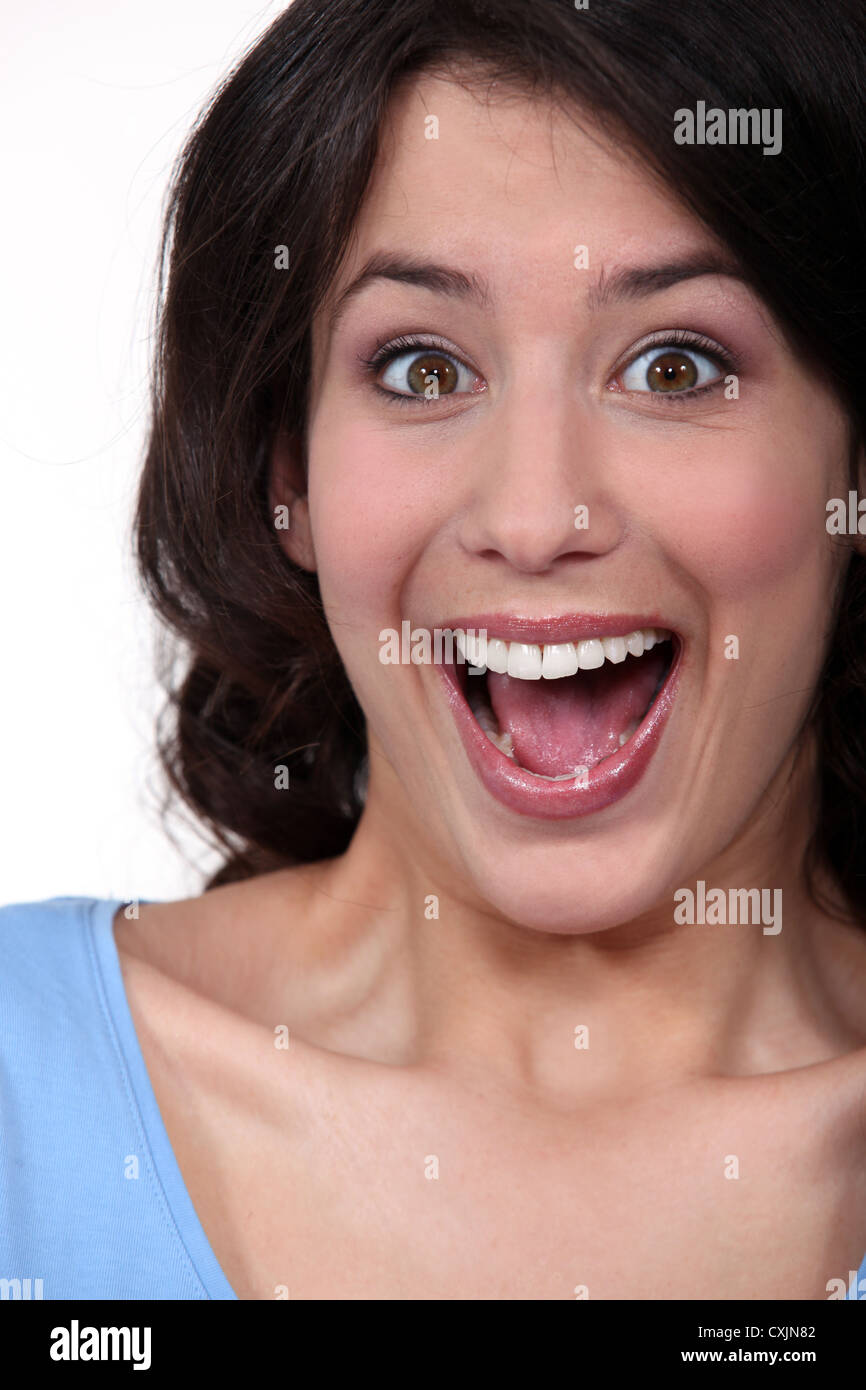 Demonstrative character hi-res stock photography and images - Alamy