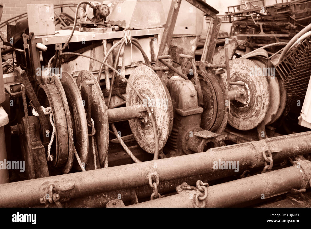 Gears cogs hi-res stock photography and images - Alamy