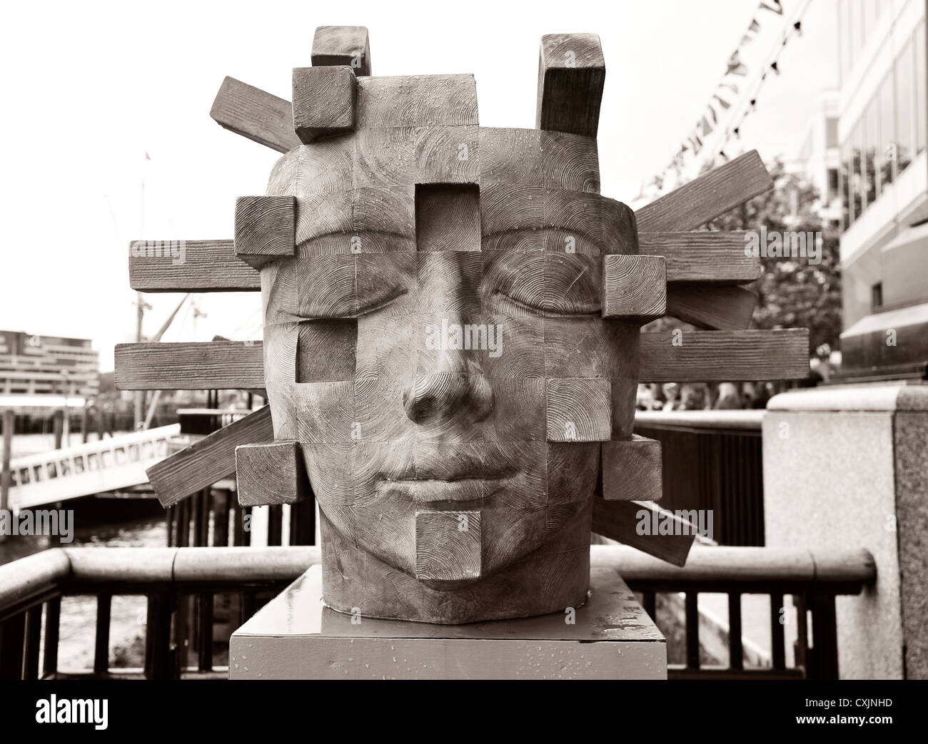 Blockhead High Resolution Stock Photography and Images - Alamy