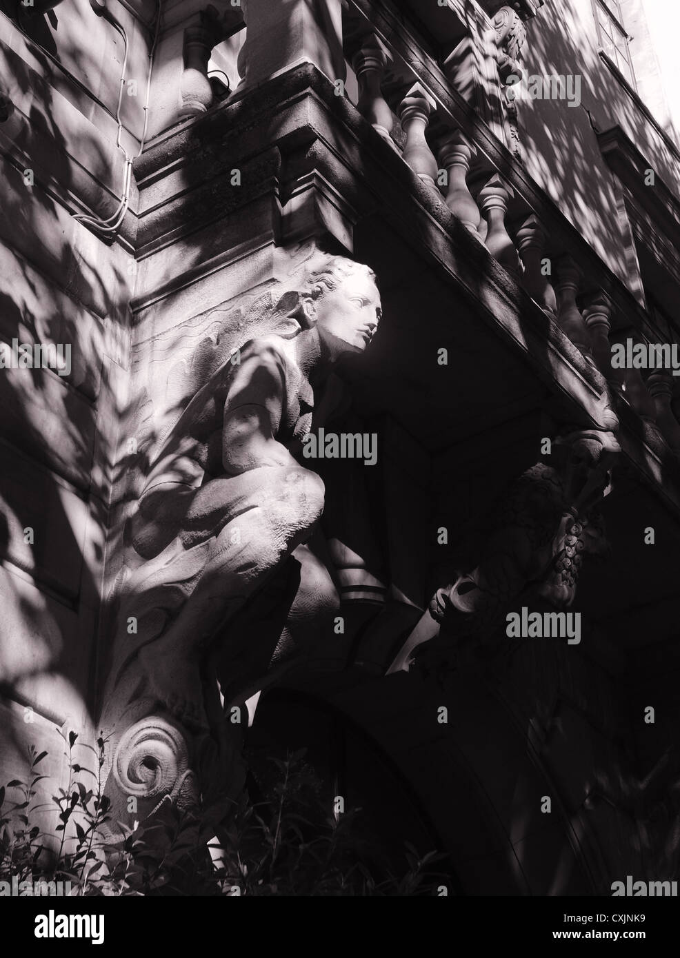 Angel Bust High Resolution Stock Photography and Images - Alamy