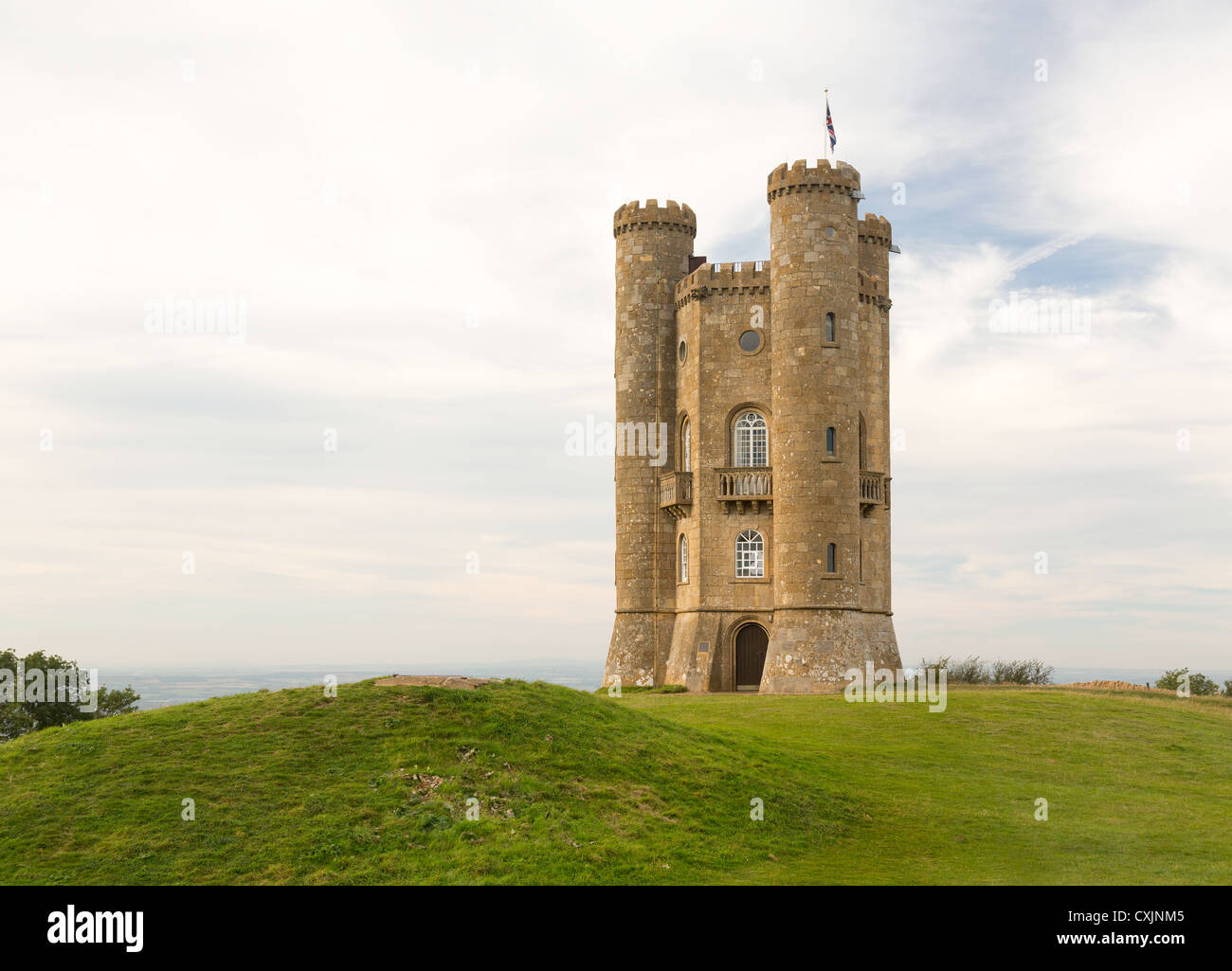 Broadway tower broadway tower country hi-res stock photography and ...