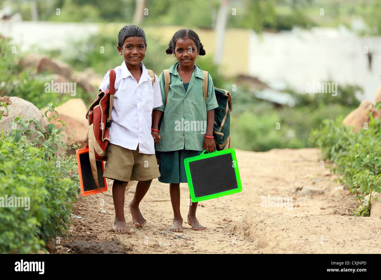 Boys Going To School Stock Photos & Boys Going To School Stock Images ...