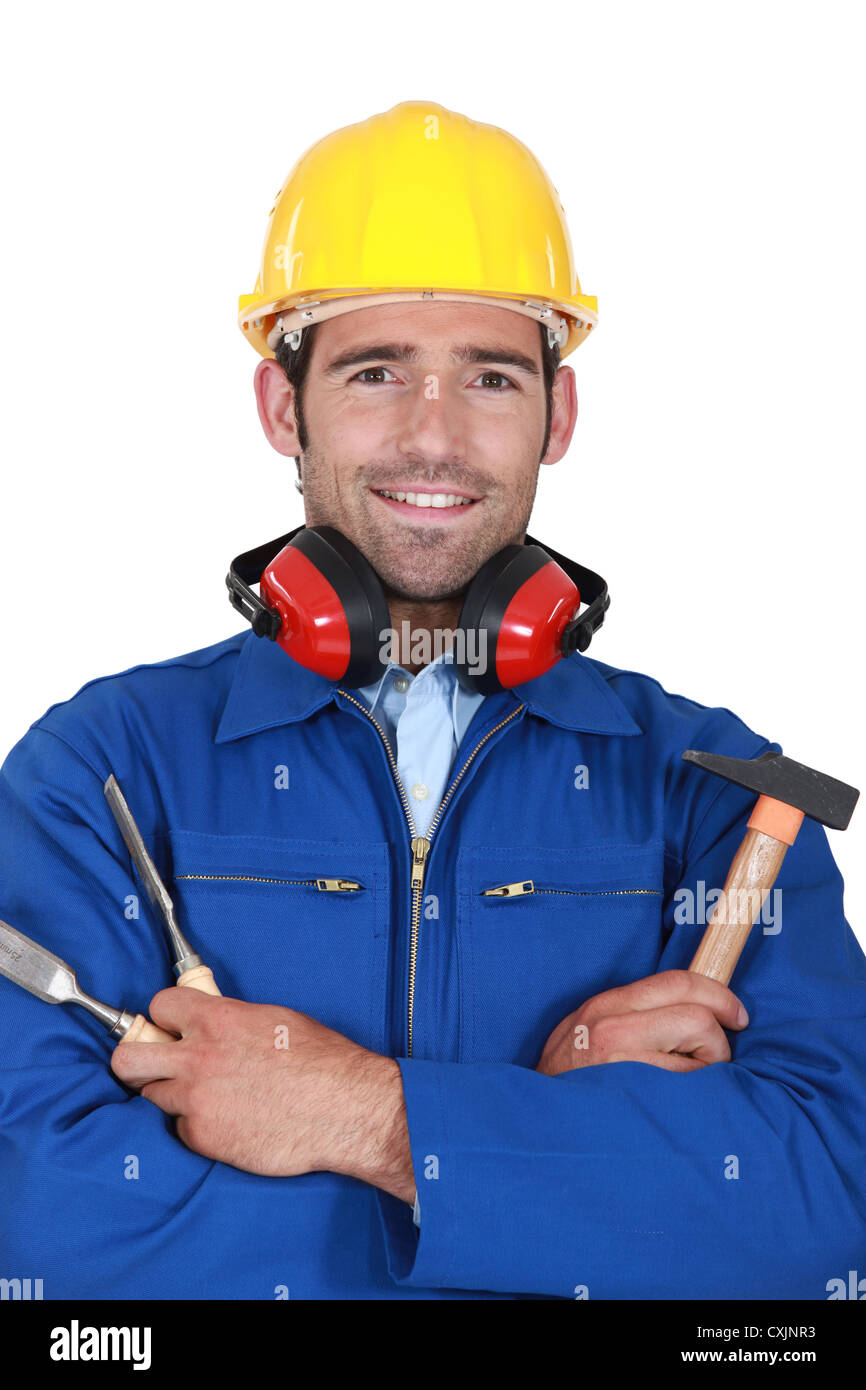 Useful diy equipment hi-res stock photography and images - Alamy
