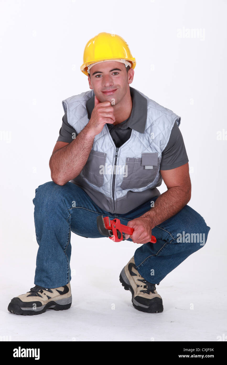 Kneeled hi-res stock photography and images - Alamy