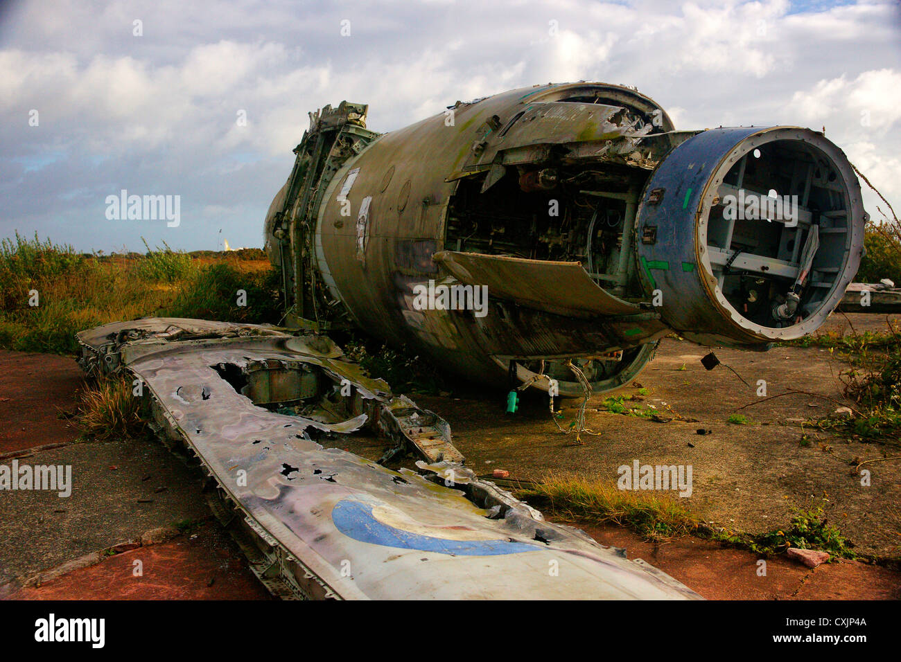 Predannack airfield hi-res stock photography and images - Alamy