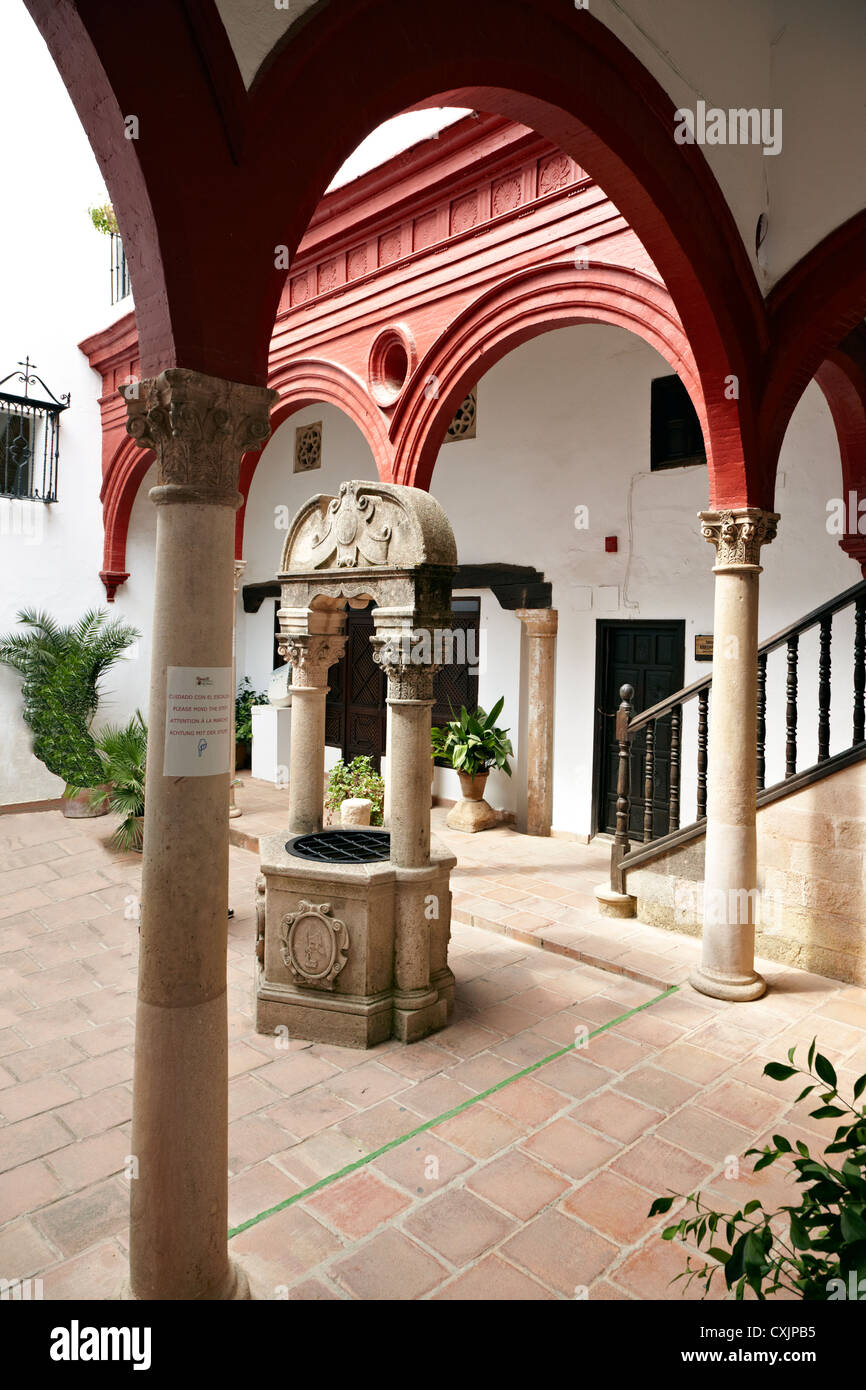 Museum of ronda spain ancient hi-res stock photography and images - Alamy