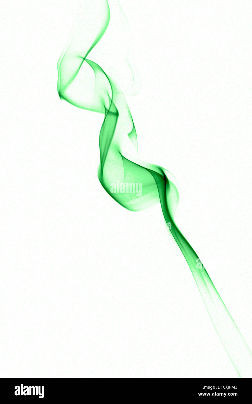 Green smoke hi-res stock photography and images - Alamy