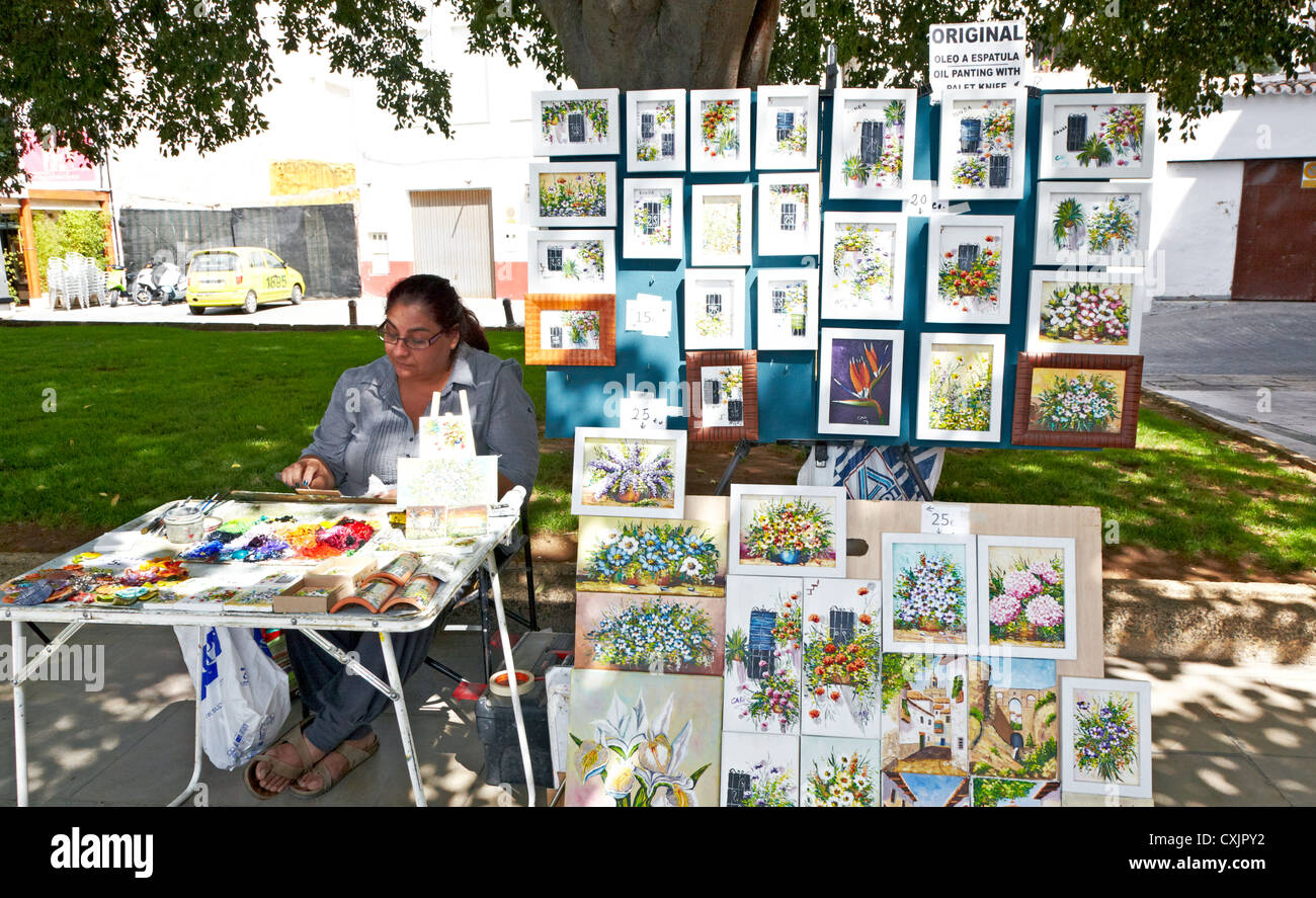 Local paintings hi-res stock photography and images - Alamy