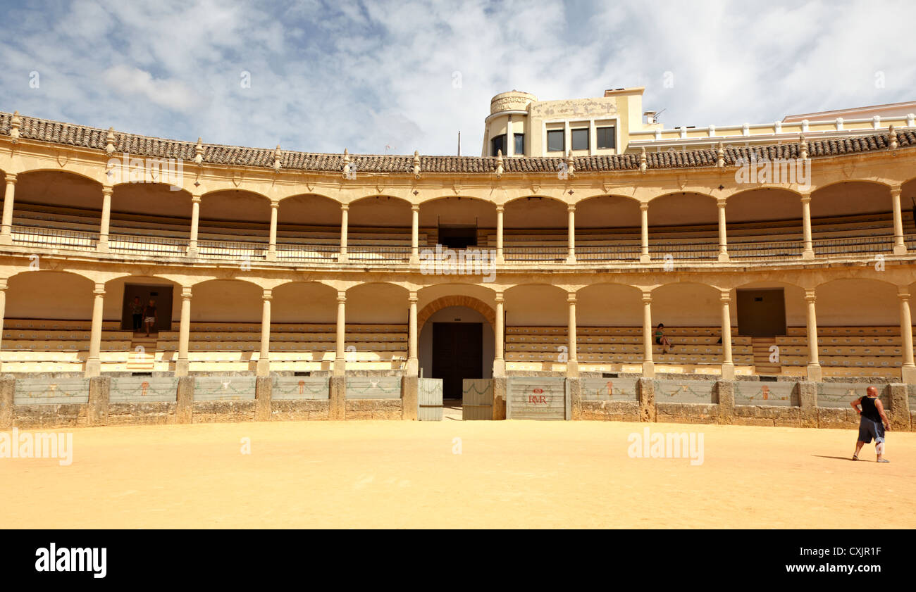 Ronda Spain Bullring High Resolution Stock Photography and Images - Alamy