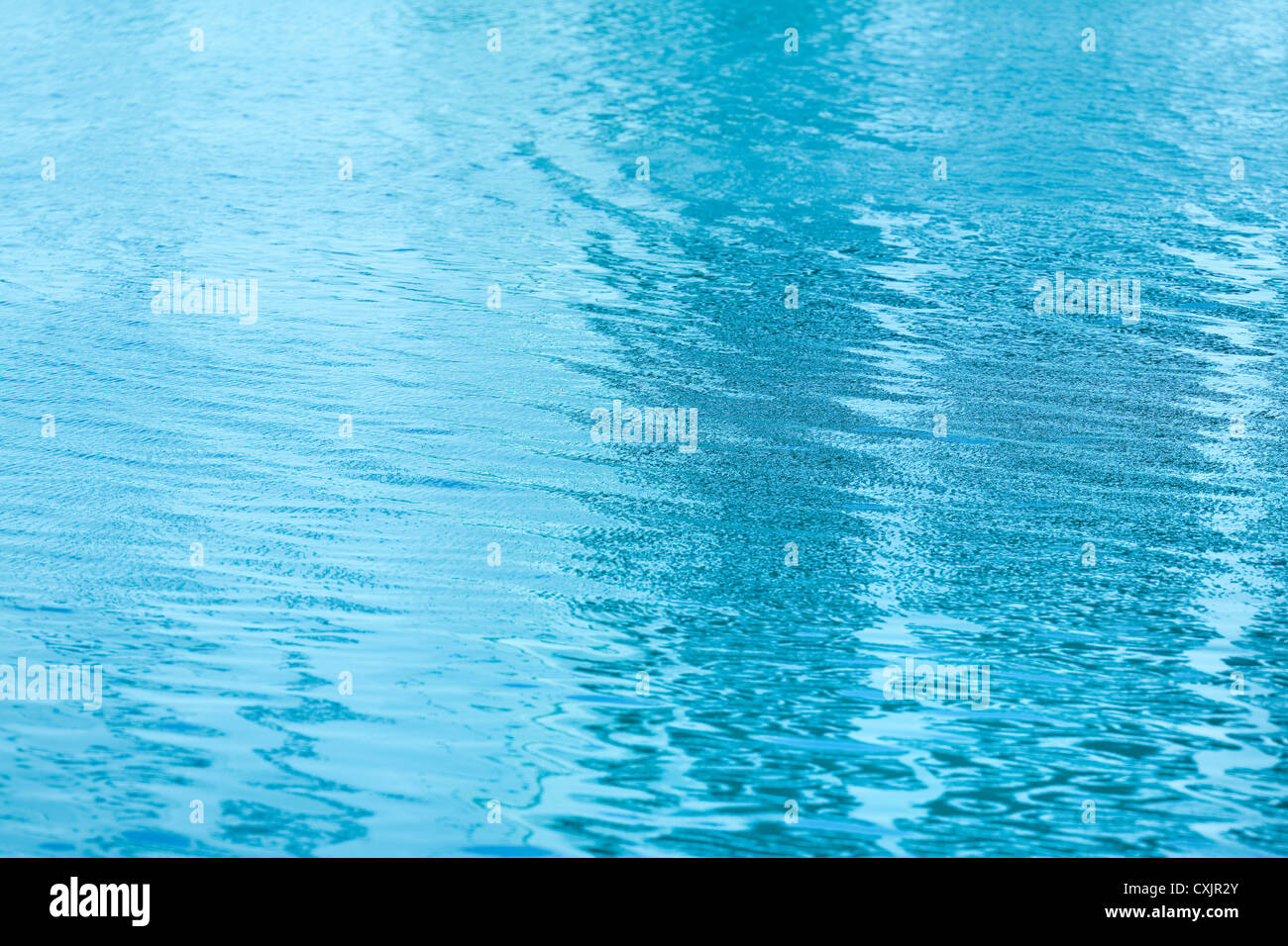 Fluctuation of the water surface Stock Photo - Alamy