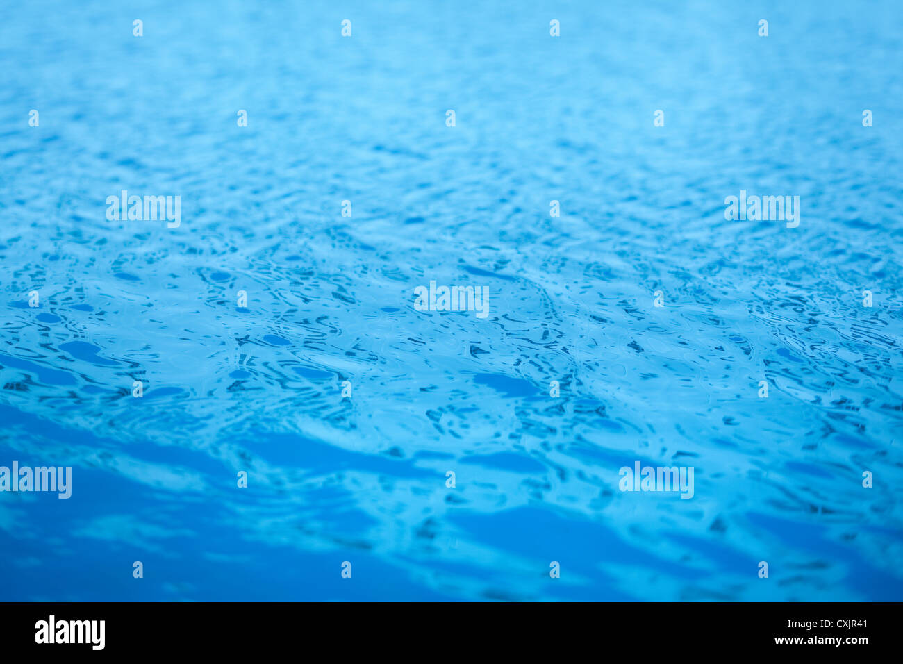 Fluctuation of the water surface Stock Photo - Alamy