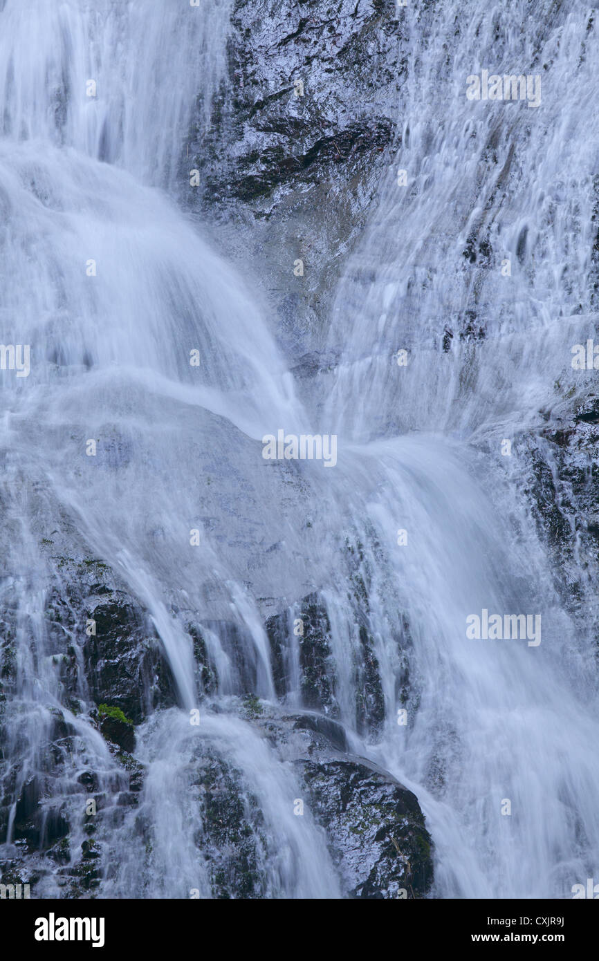 Waterfall in Saitama Stock Photo - Alamy