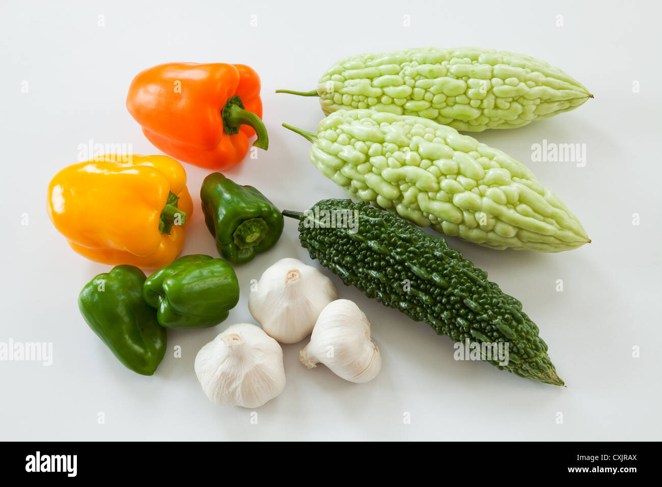 Vegetables group hi-res stock photography and images - Alamy