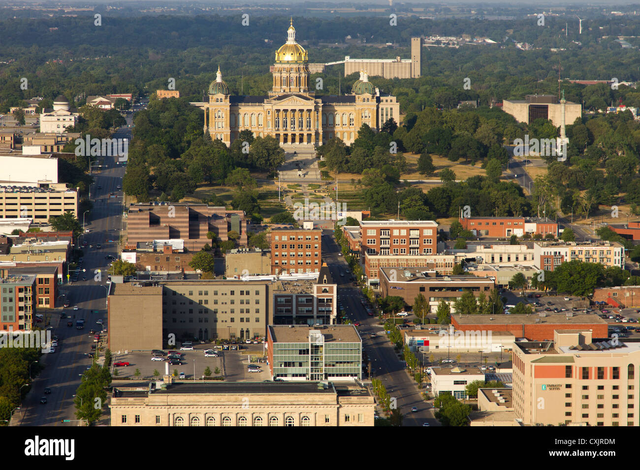 Usa state capitols hi-res stock photography and images - Alamy