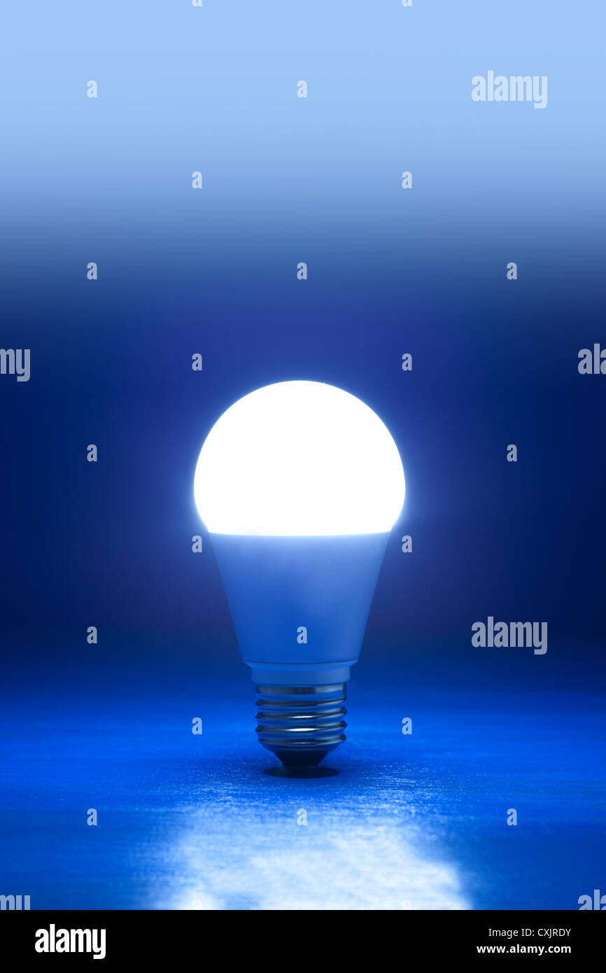 Led bulb hi-res stock photography and images - Alamy
