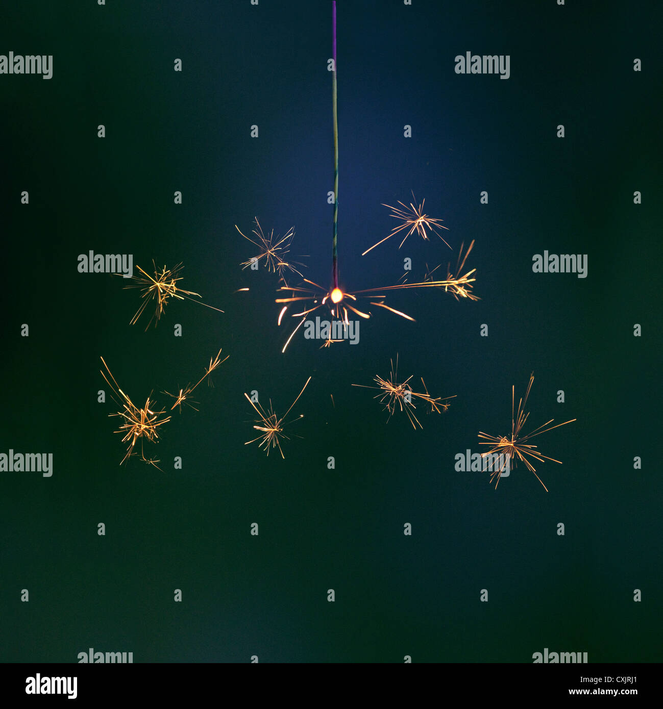 Sparkler hi-res stock photography and images - Alamy