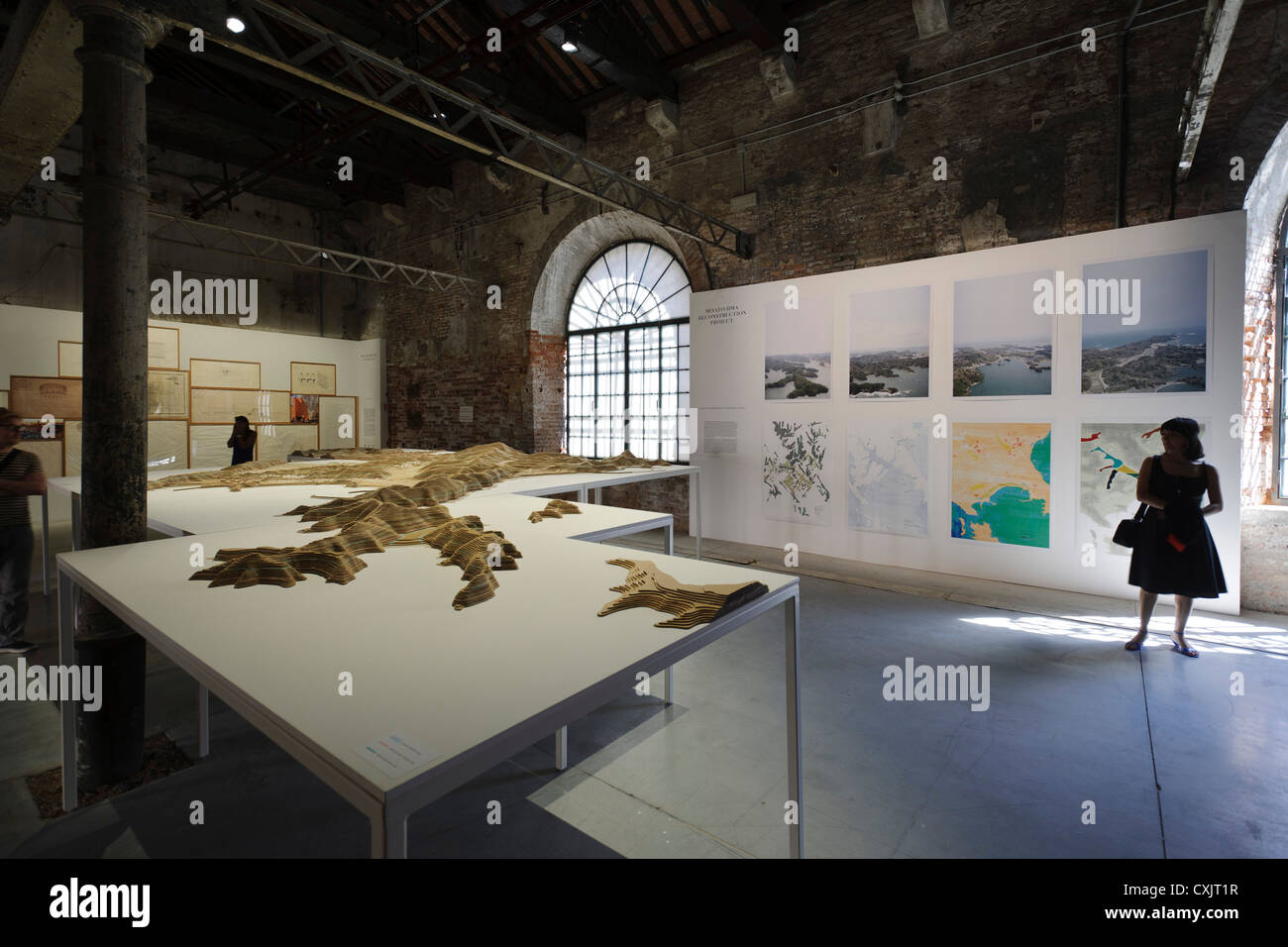 Venice Biennale 2012, Common Ground, Venice, Italy. Architect: Various ...
