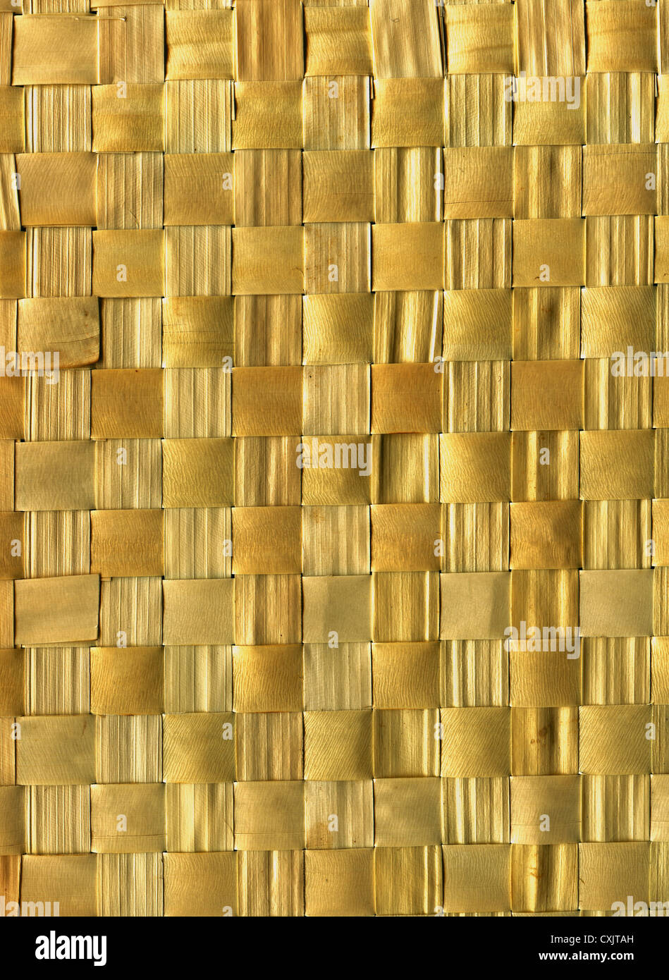 Woven pattern reed hi-res stock photography and images - Alamy