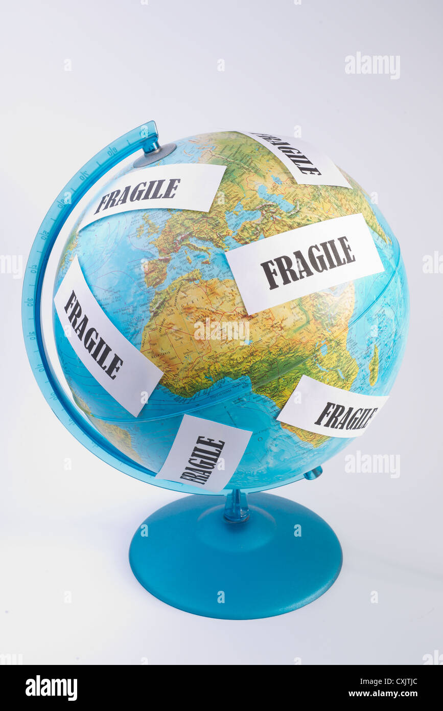 Fragile earth environment hi-res stock photography and images - Alamy