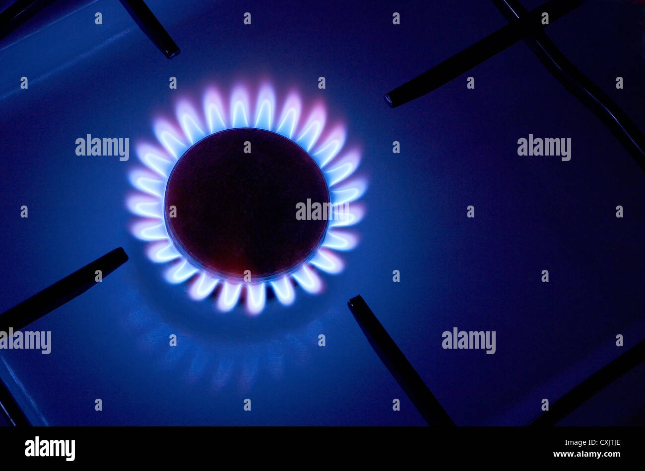 Gas flare home hi-res stock photography and images - Alamy