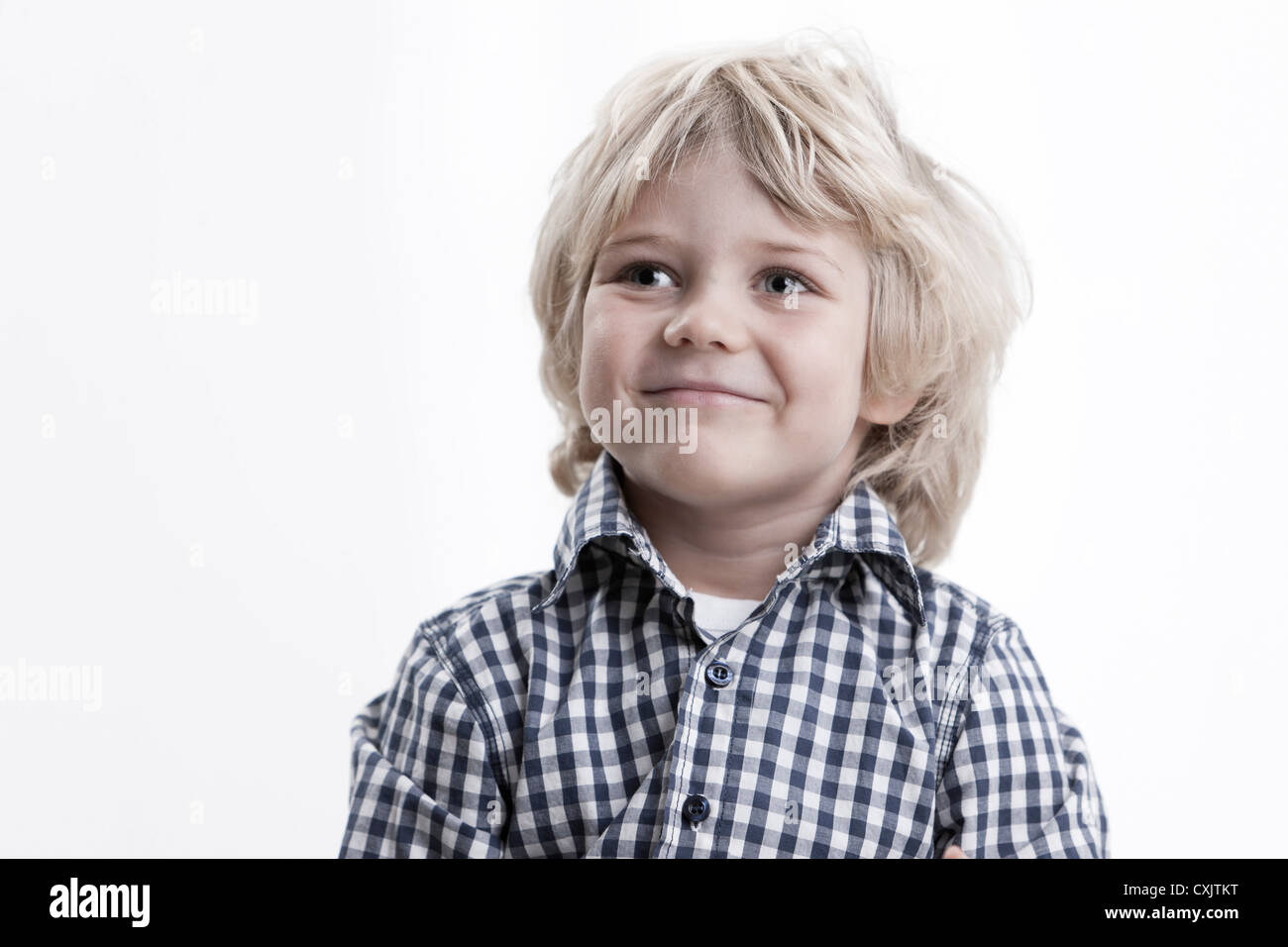 Cute Adorable Preschool Child Boy High Resolution Stock Photography and ...