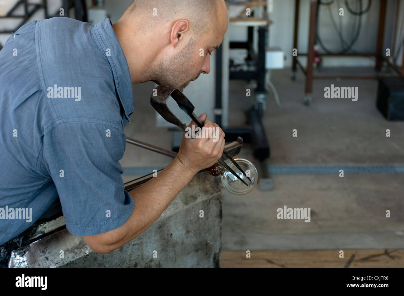 Puttier hi-res stock photography and images - Alamy