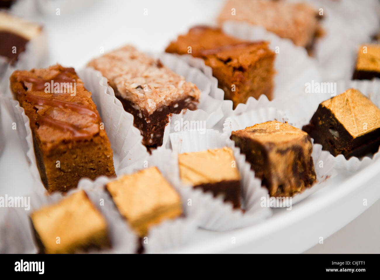 Desserts food photography hi-res stock photography and images - Alamy