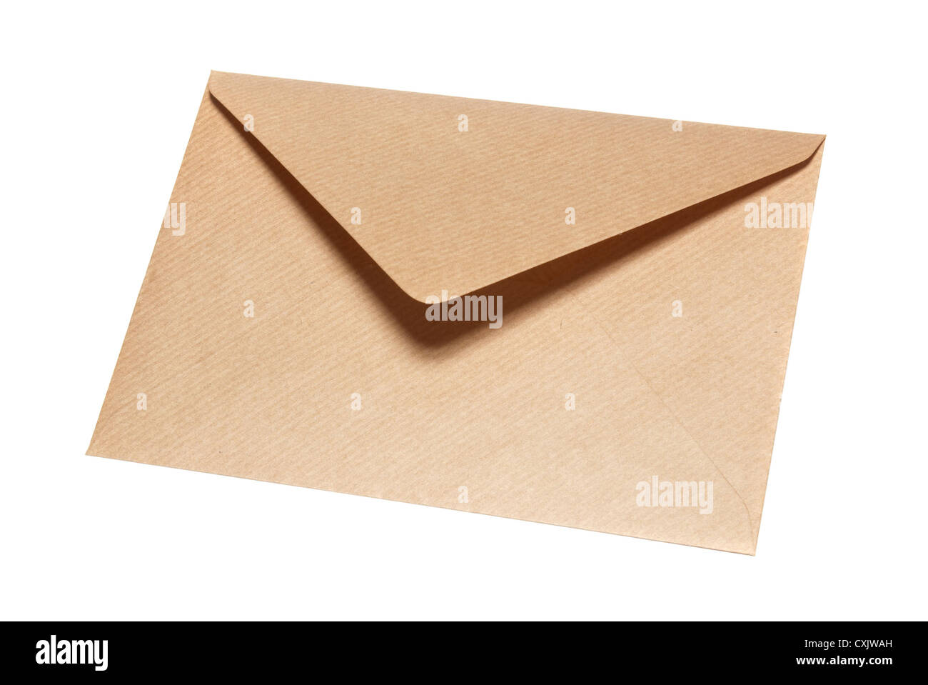 Closed paper envelope Stock Photo - Alamy