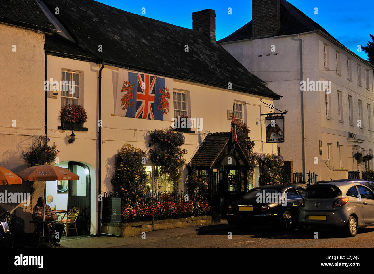 Old nags head hi-res stock photography and images - Alamy