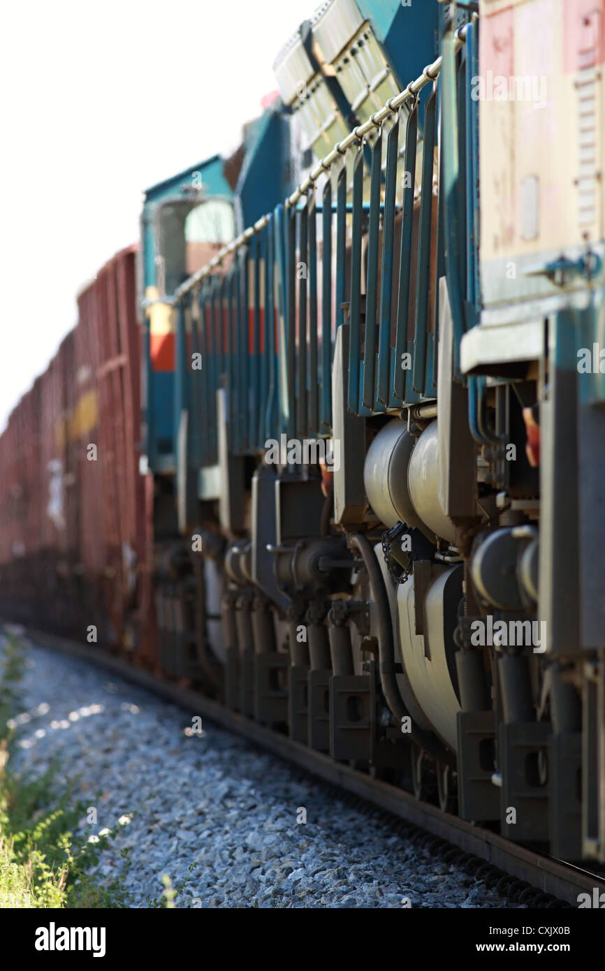 Indian locomotive india hi-res stock photography and images - Alamy