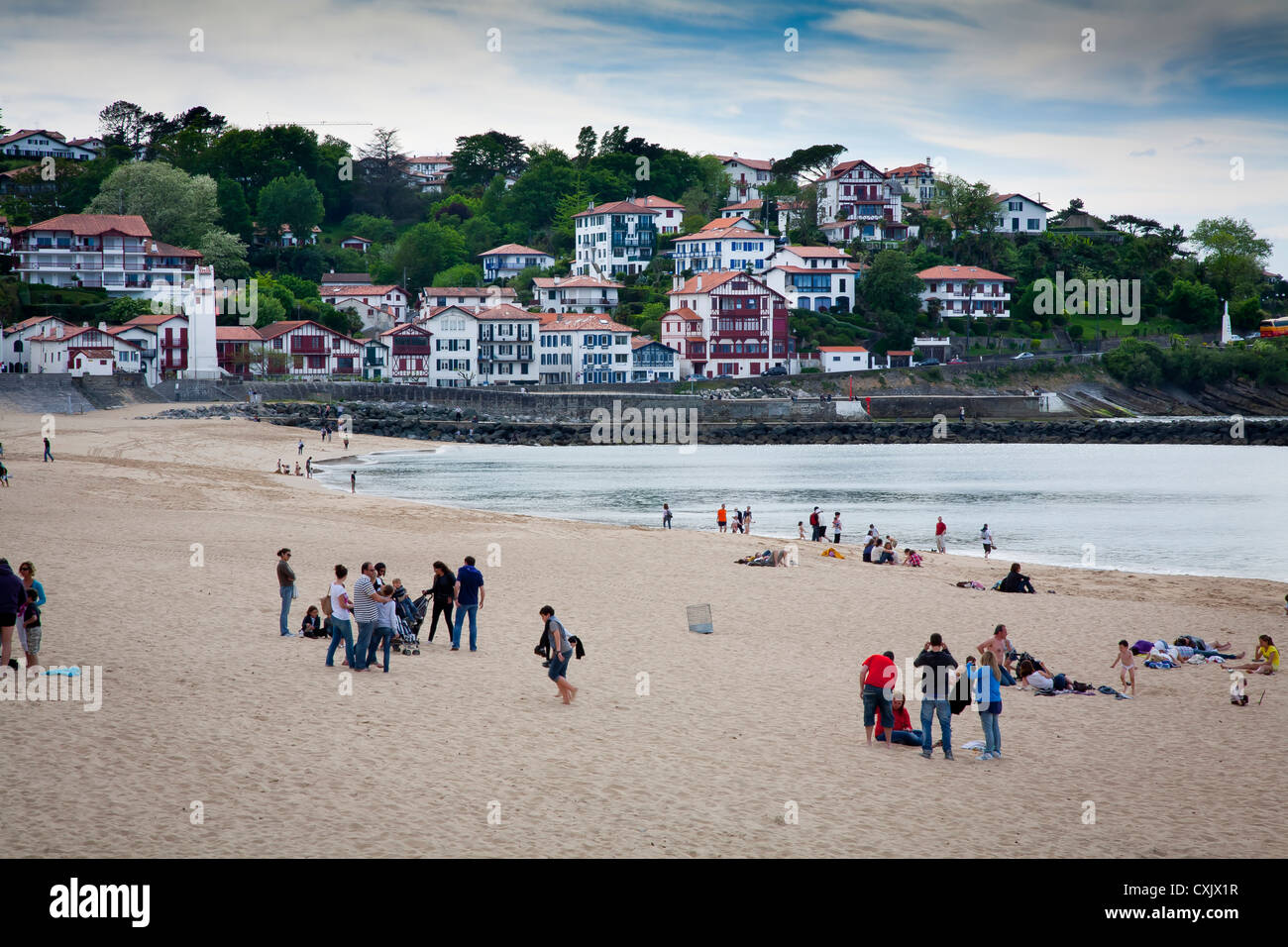 Ciboure france hi-res stock photography and images - Alamy