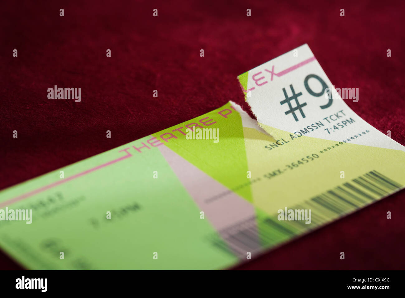 Number 9 interior hi-res stock photography and images - Alamy