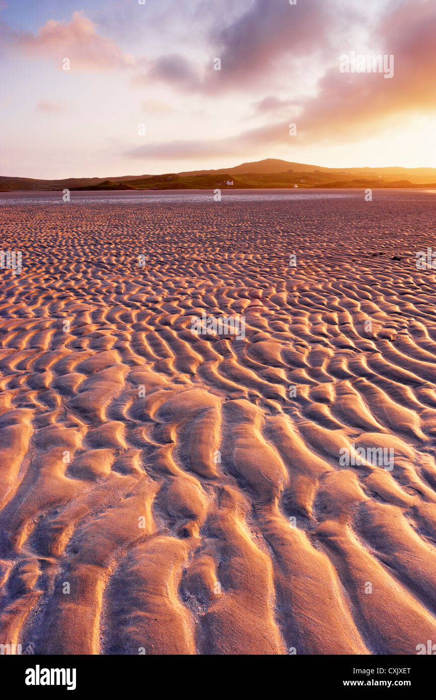 Isles of lewis beaches hi-res stock photography and images - Alamy